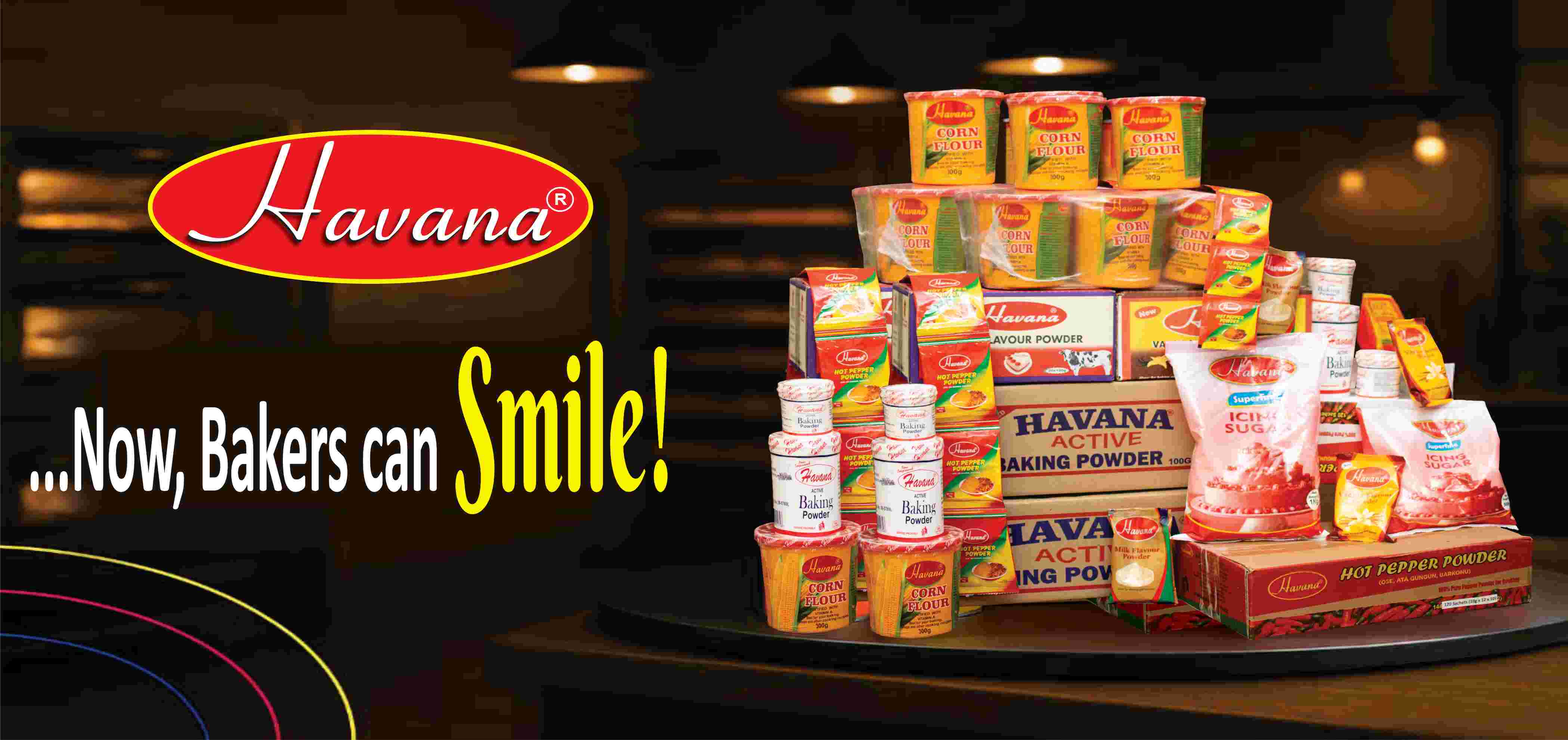 Benchmark Food & Spices