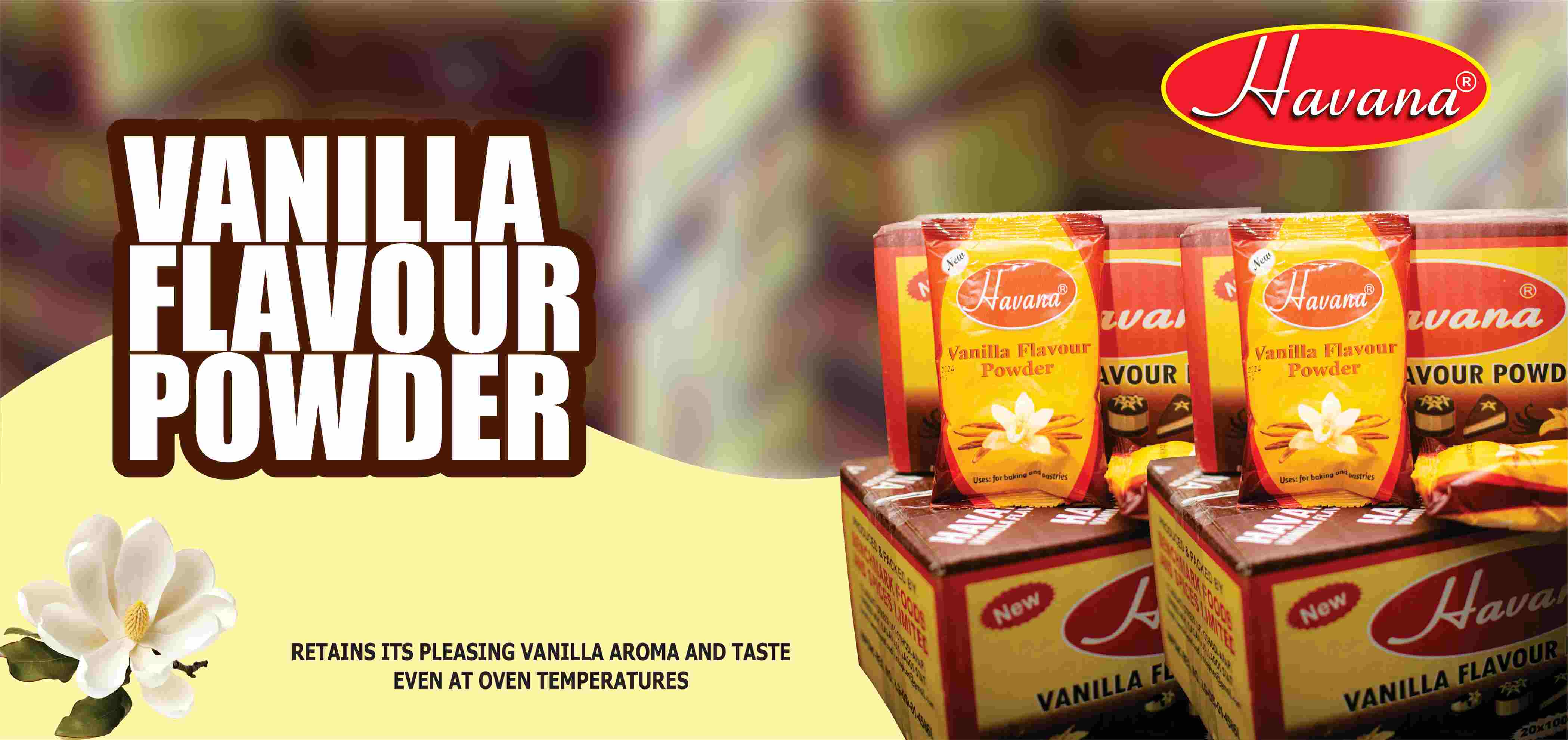 Benchmark Food & Spices