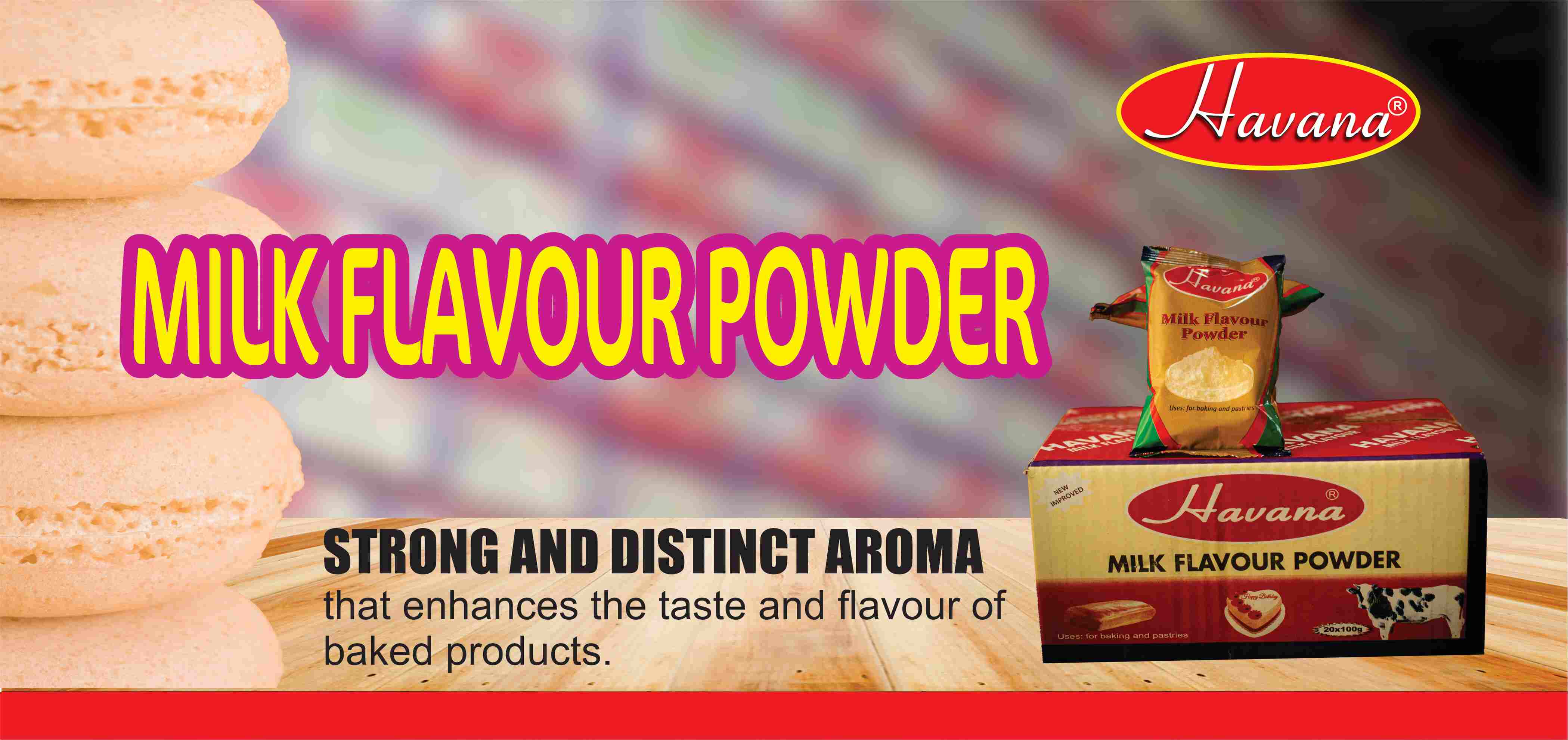 Benchmark Food & Spices