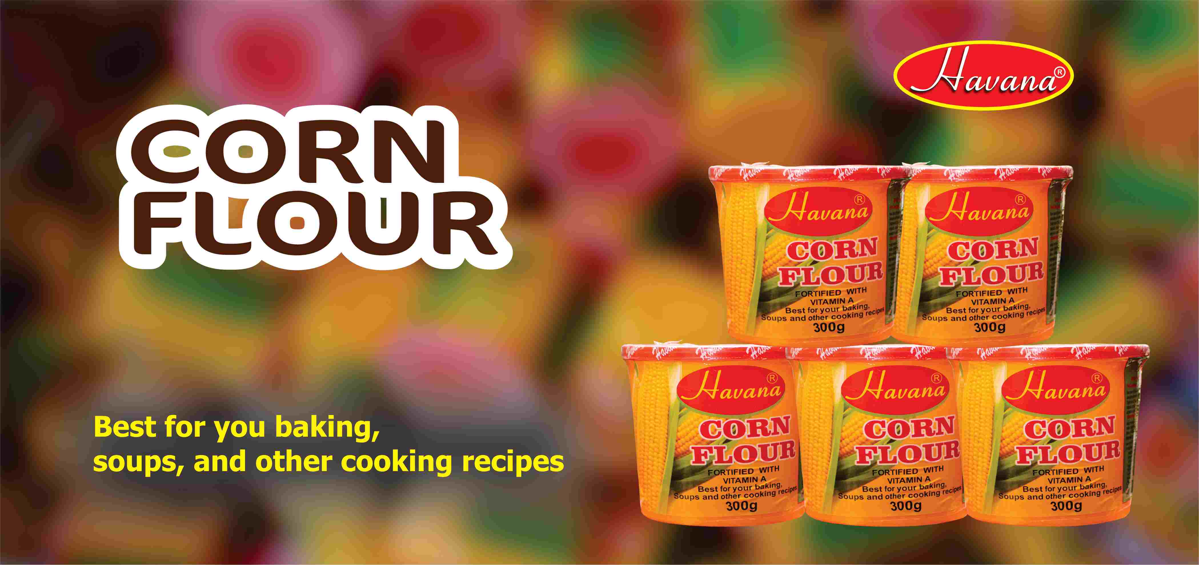 Benchmark Food & Spices