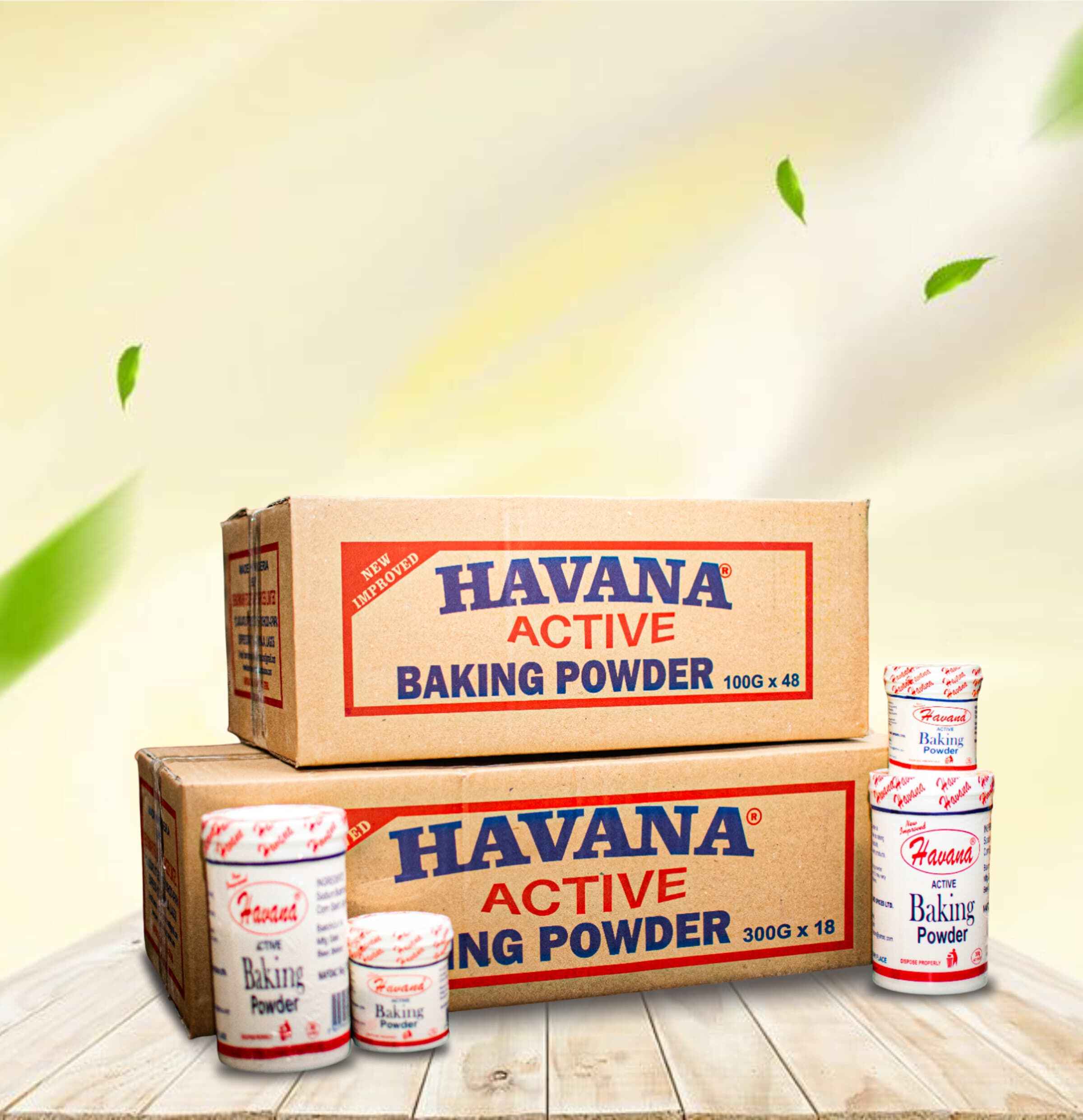 Benchmark Food & Spices