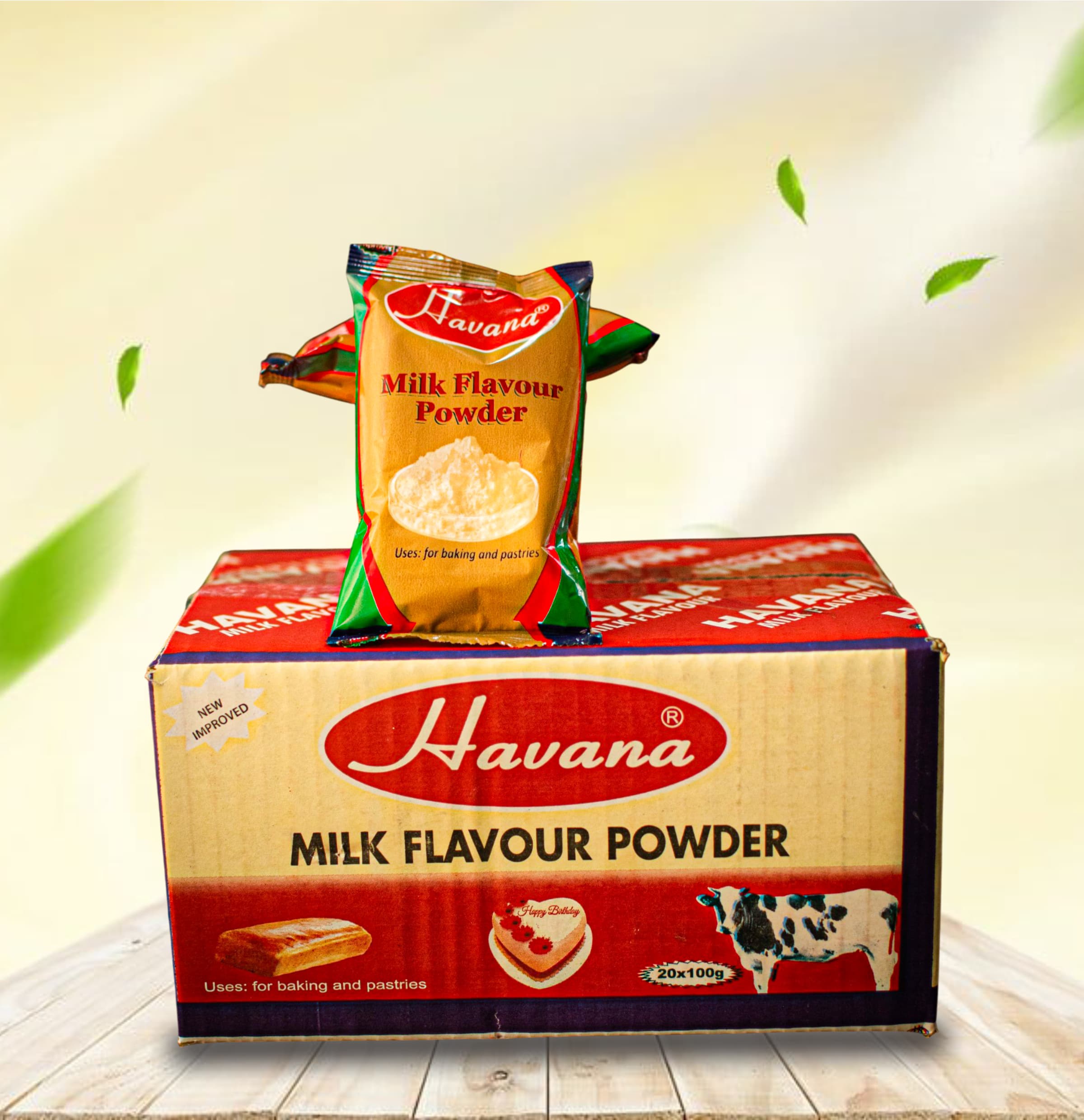 Benchmark Food & Spices