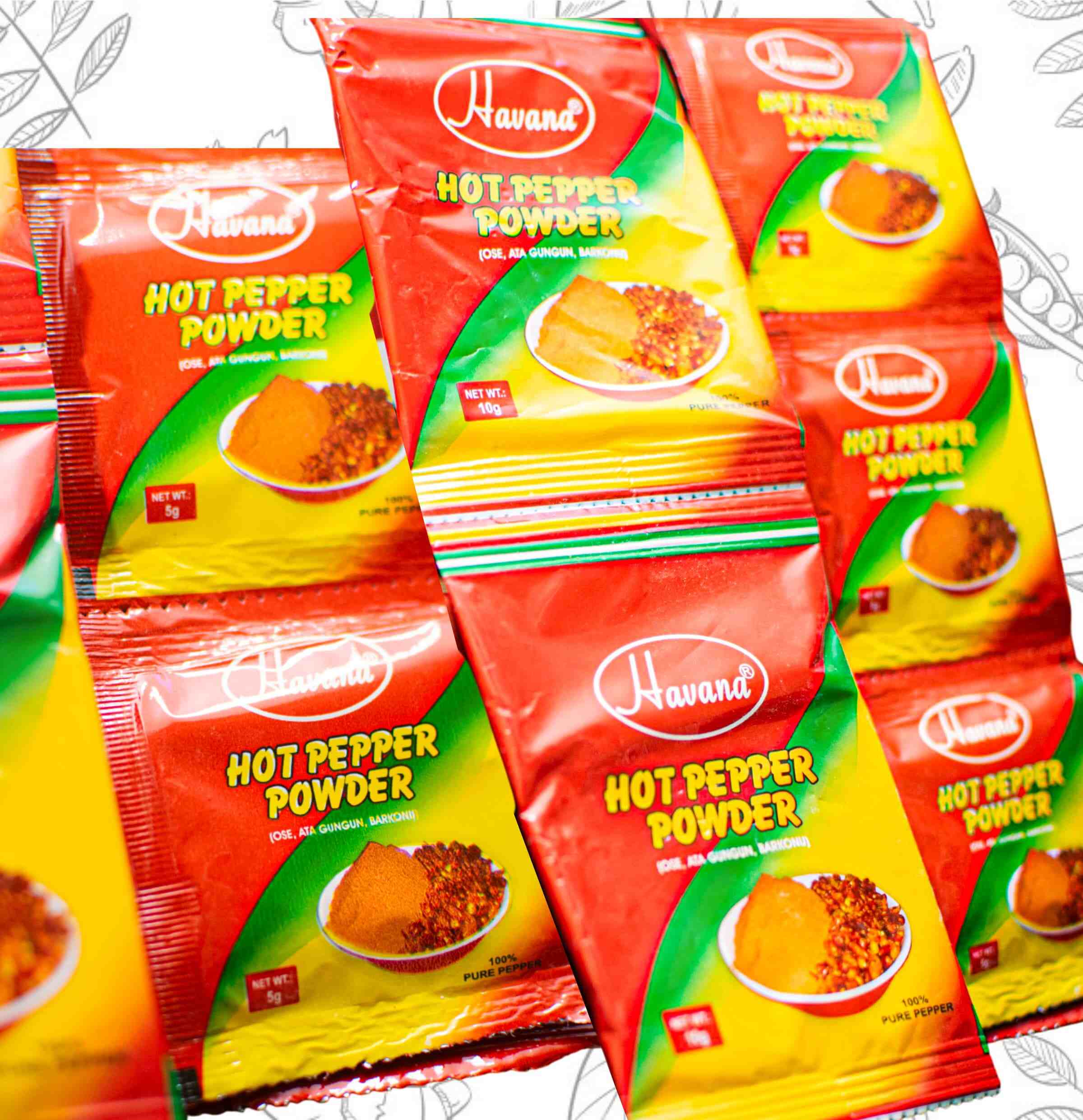 Benchmark Food & Spices