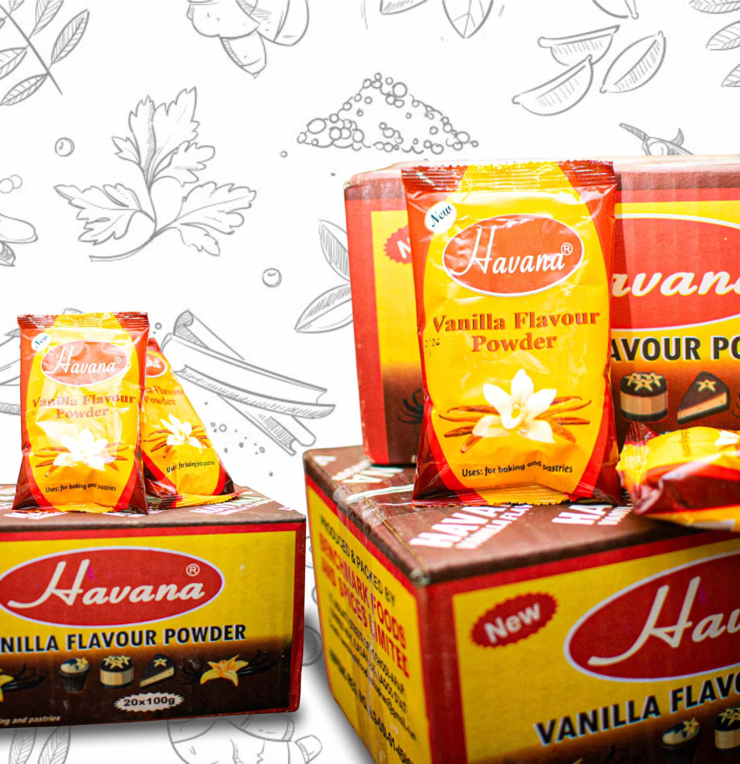 Benchmark Food & Spices